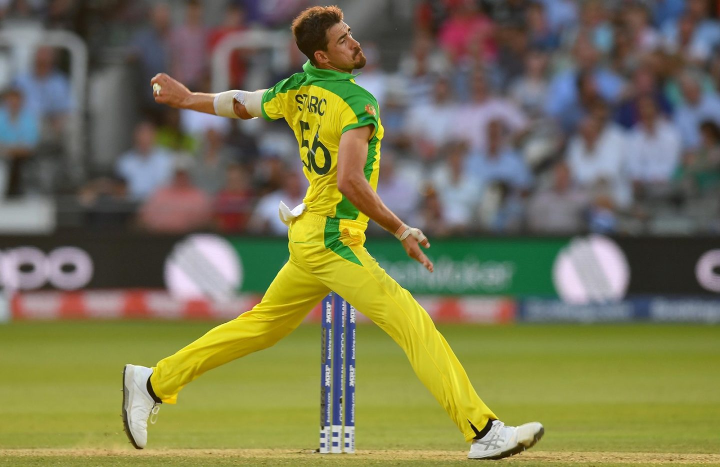 Know About The Top Ten Best Left-Handed Bowlers Of All Time